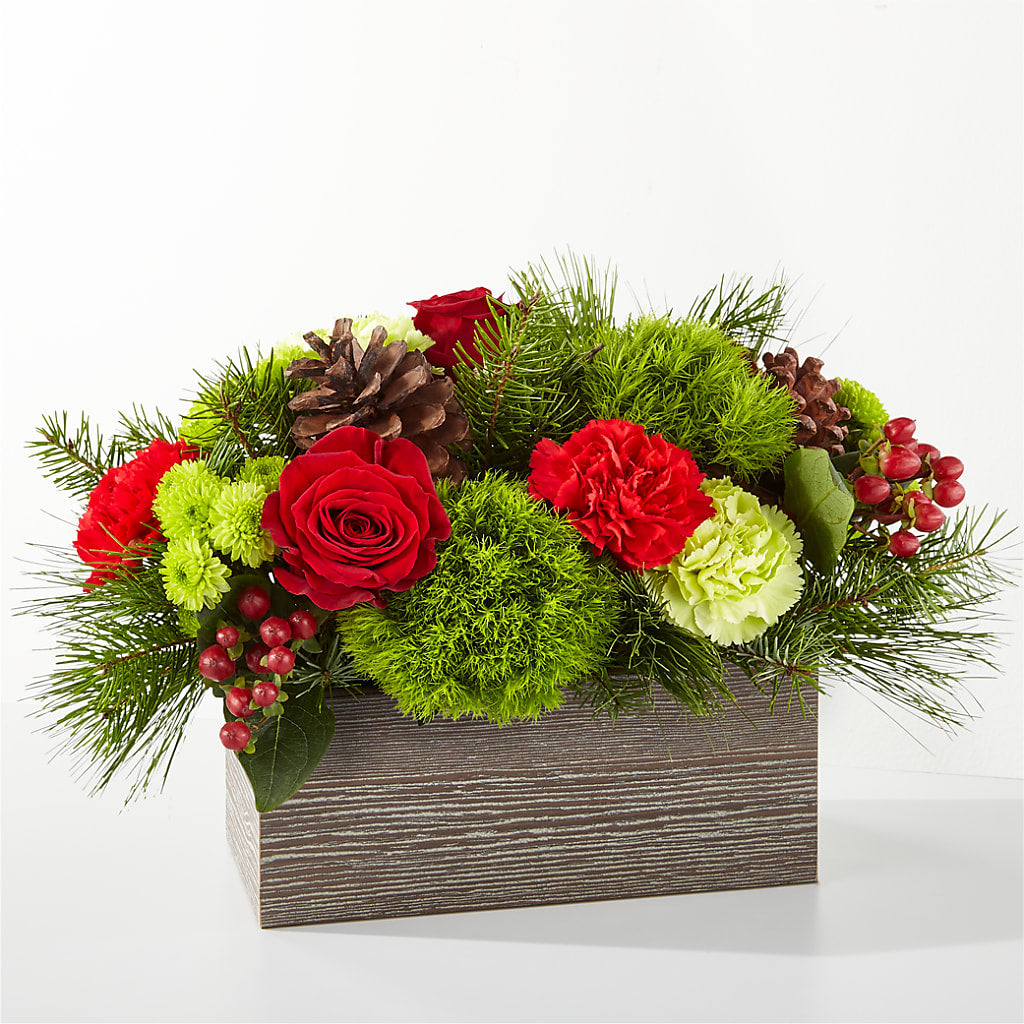 Christmas Flowers Delivery Jarrettsville | Flowers By Bauers–Flowers by ...