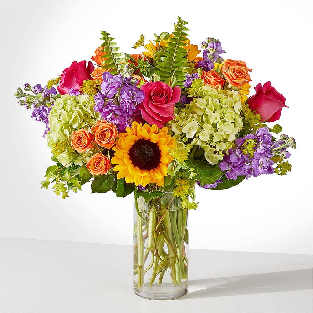 Birthday flowers in Jarrettsville, MD | Flowers By Bauers & Greenhouse ...